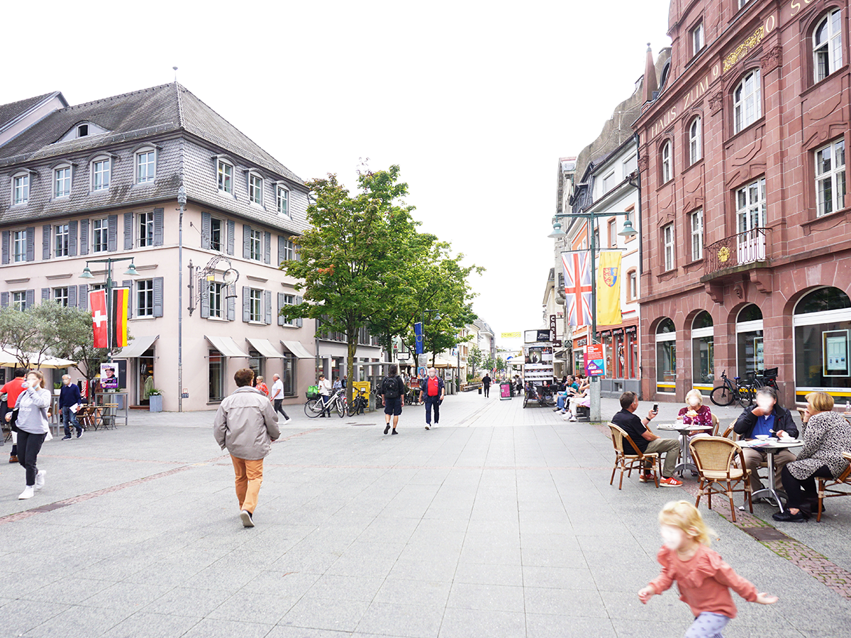 RÄUMLICHES ZIELBILD FÜR LÖRRACH
